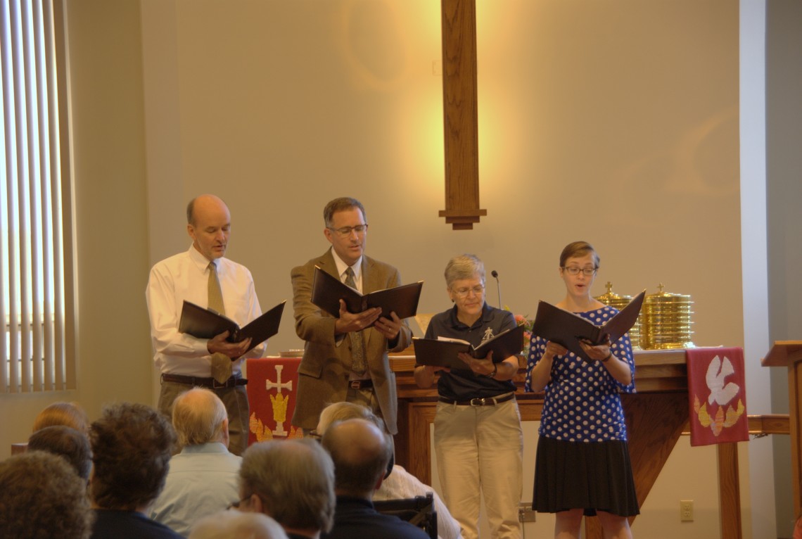 Music Ministry - Ascension Lutheran Church