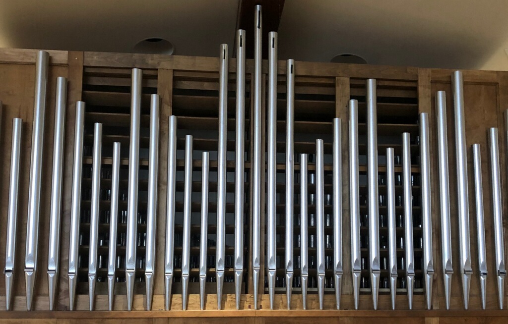 Organist/Accompanist position available - Ascension Lutheran Church