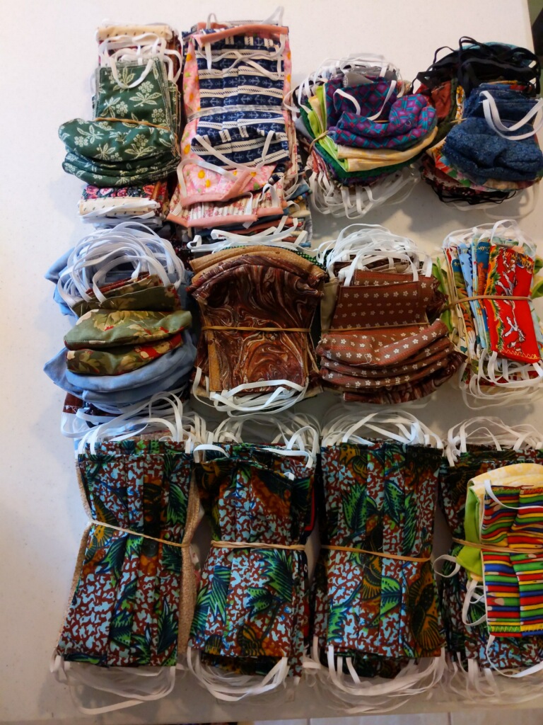 Opportunities for Involvement: Making Face Masks - Ascension Lutheran ...