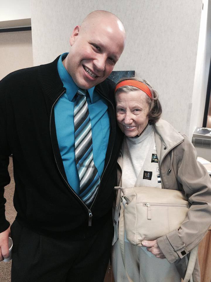 MEET MEMBER, DEE YOCUM - Ascension Lutheran Church