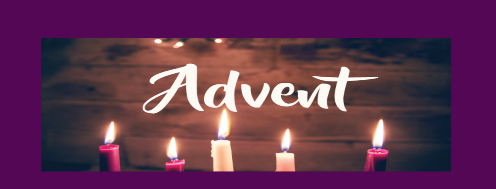 Advent 2020: For Such a Time is This - Ascension Lutheran Church