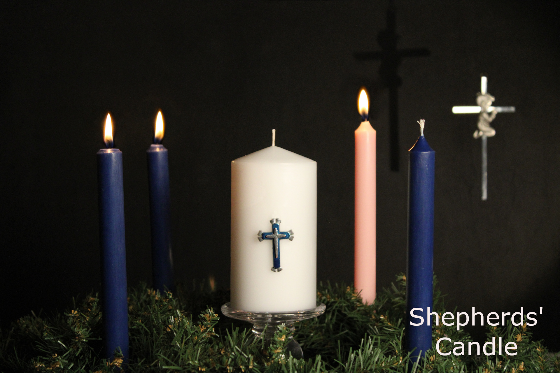 Advent Reflections, Week Three - Ascension Lutheran Church